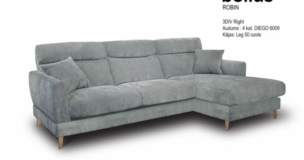 Sofa Robin 3 DIV left